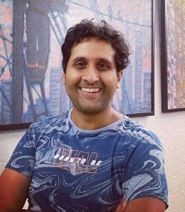 KIRAN-BHAT-img | Mysuru Literature Festival